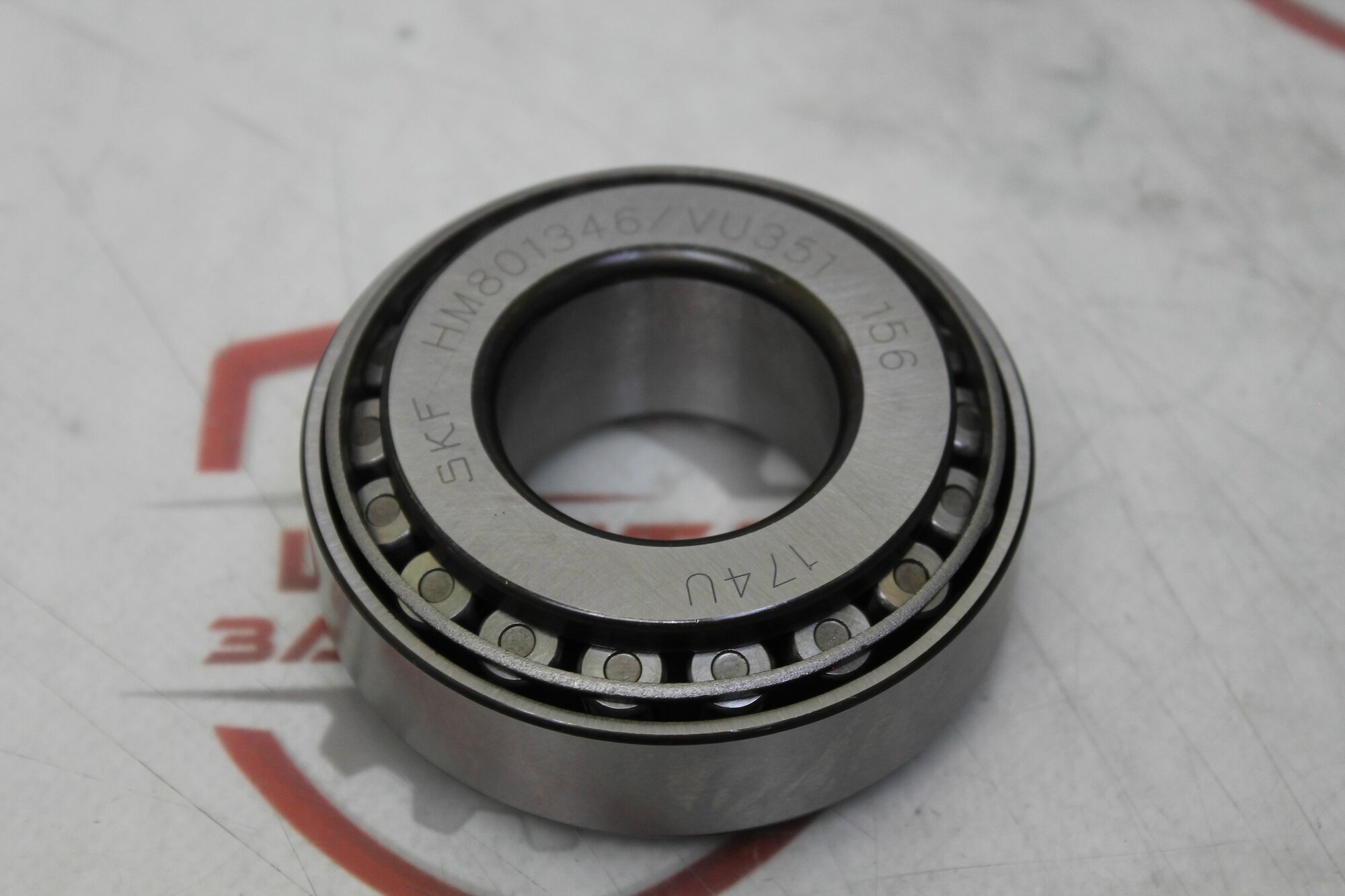 Подшипник ступицы SKF VKBC53090
