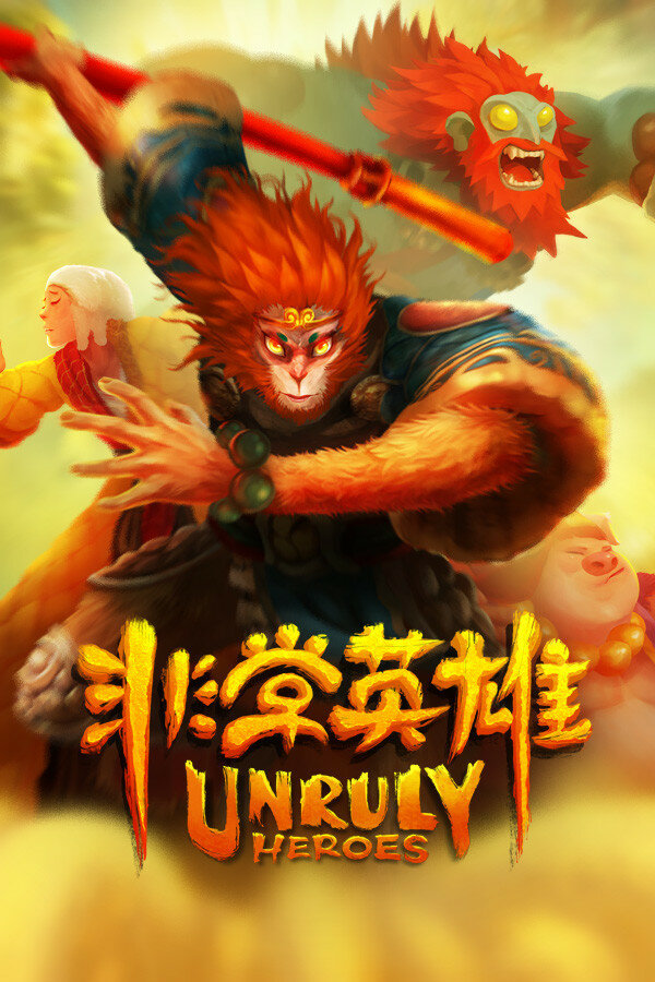 Unruly Heroes, Все страны