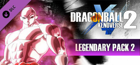 DRAGON BALL XENOVERSE 2 Legendary Pack 2 DLC, РФ + СНГ