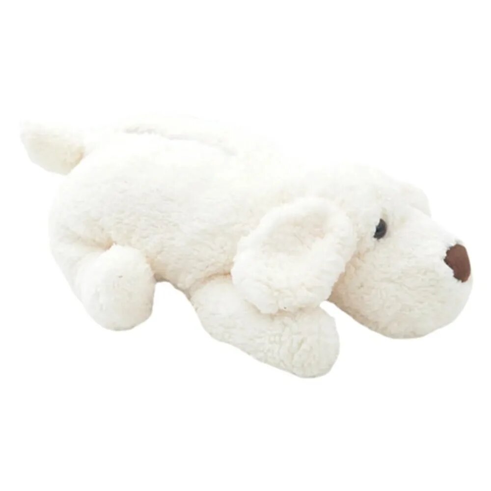 Коробка для салфеток с мультяшной собакой Белый, White