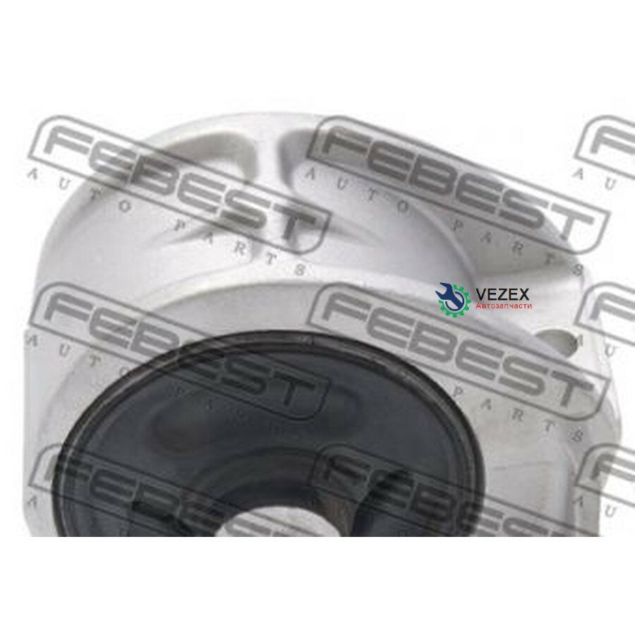 FEBEST NM036 подушка двигателя правая!\ Nissan Serena C24 99-04