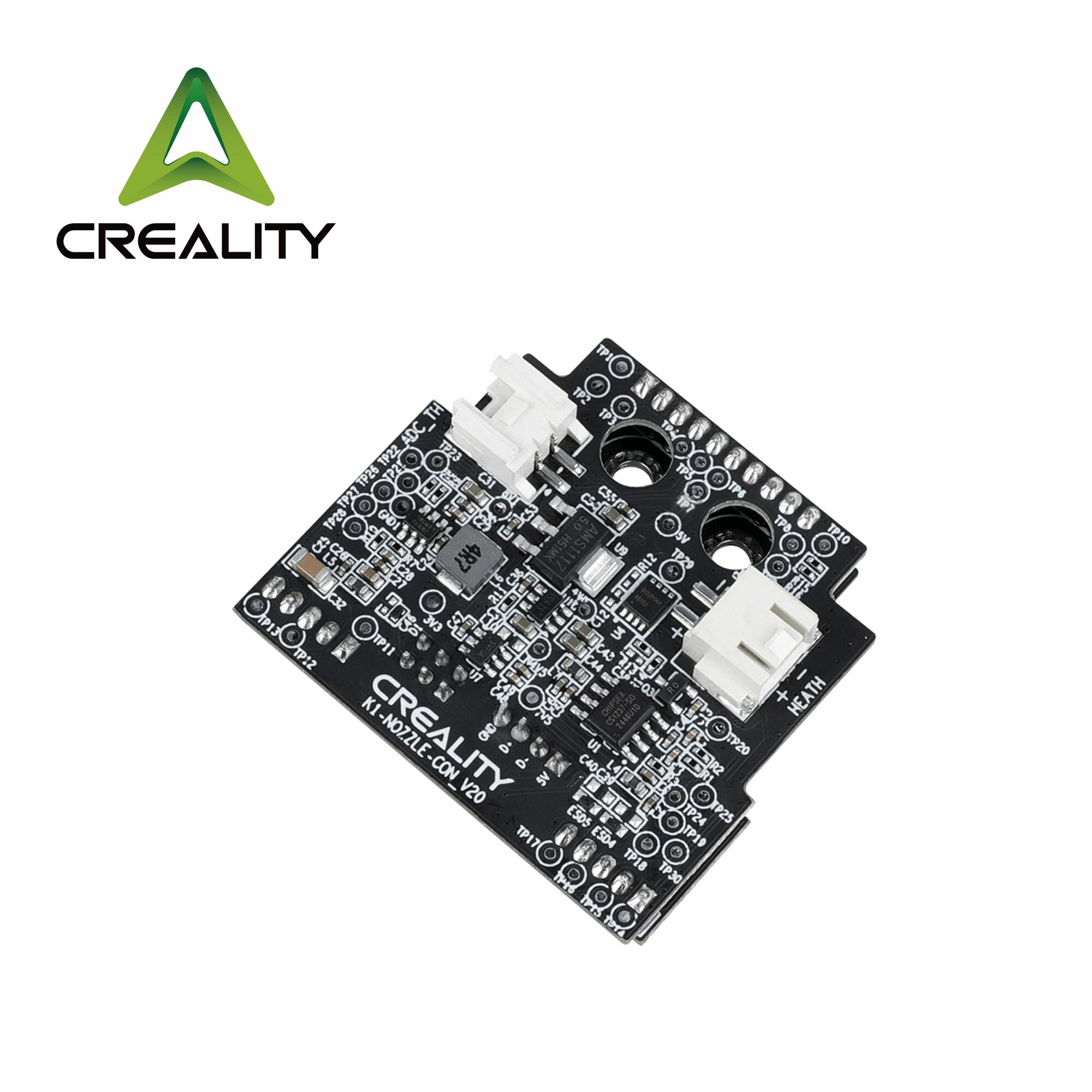 Заводская Плата экструдера для 3D принтера Creality K2 SE — фото 1
