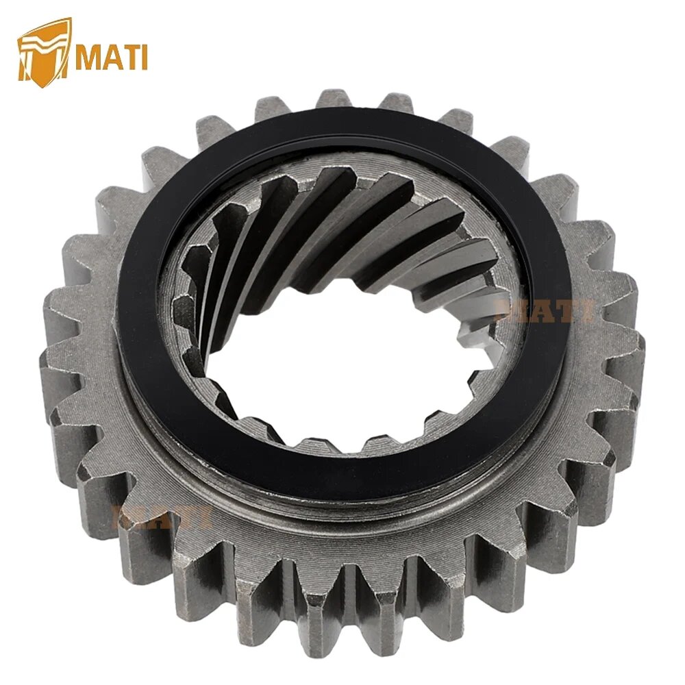 Стартер, пусковая натяжная шестерня # 2 для Yamaha XV700 XV750 XV920 Virago 700 750 920 Seca 920 1981 1982 1983 1984 1985 4X7-15517-00-00