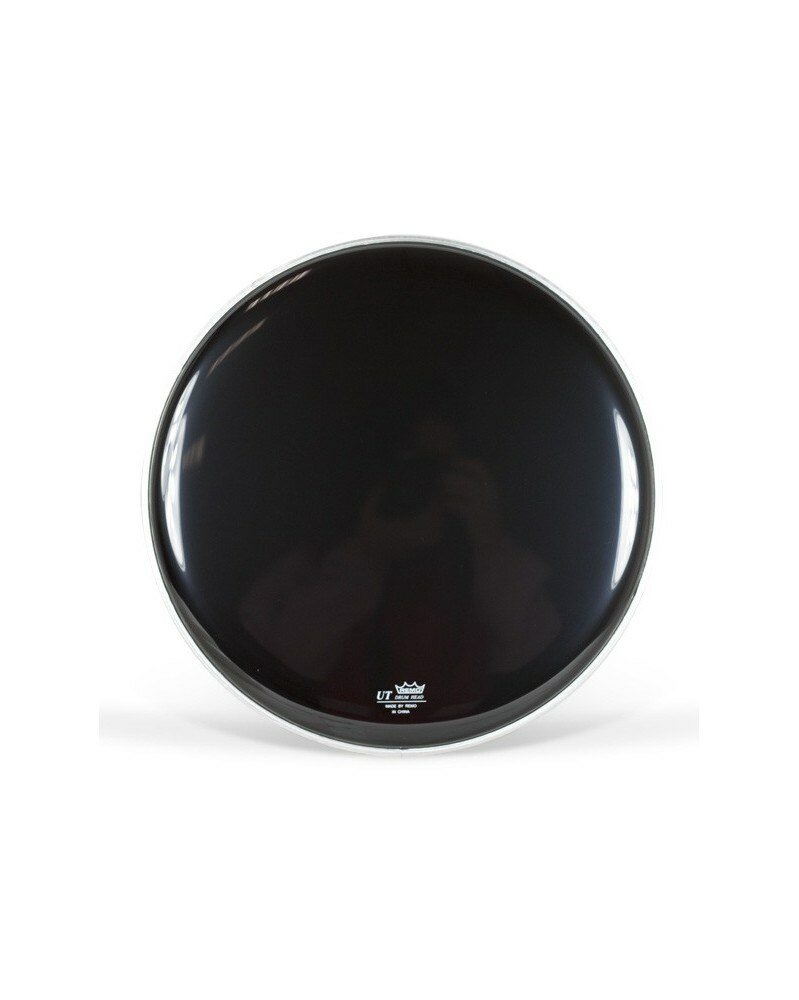 Remo UT-1422-E3 Powerstroke 3 Ebony Пластик для бас-барабана 22"