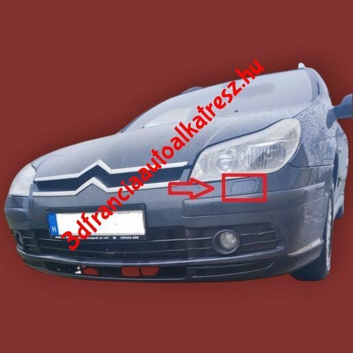 Крышка омывателя левой и правой фары Citroen C5 MK2