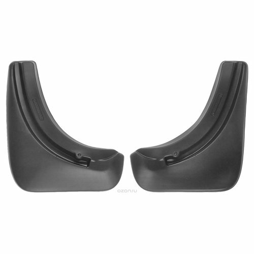 Комплект брызговиков задних L.Locker, для Volkswagen Touareg (02-10), 2 шт L.Locker 7001072261