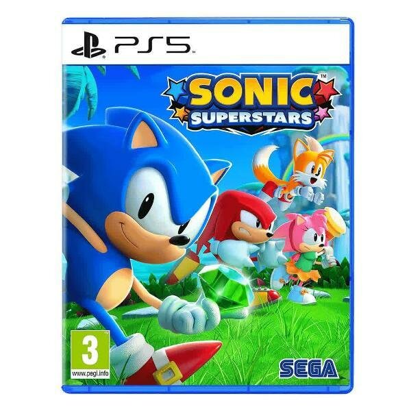 Видеоигра PlayStation Sonic Superstars