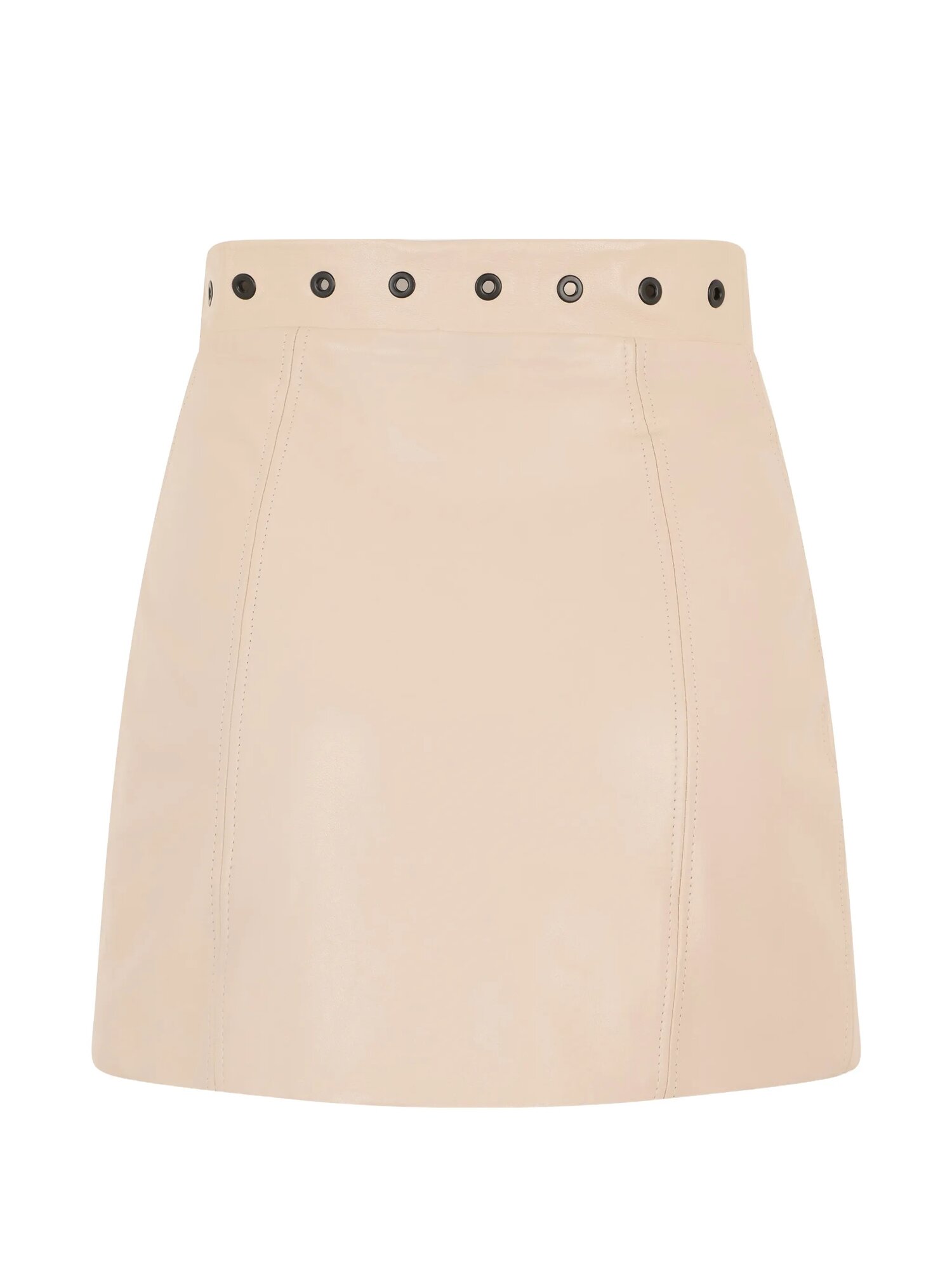 Юбка The Mannei Wrap-style mini skirt, размер 34 — фото 1