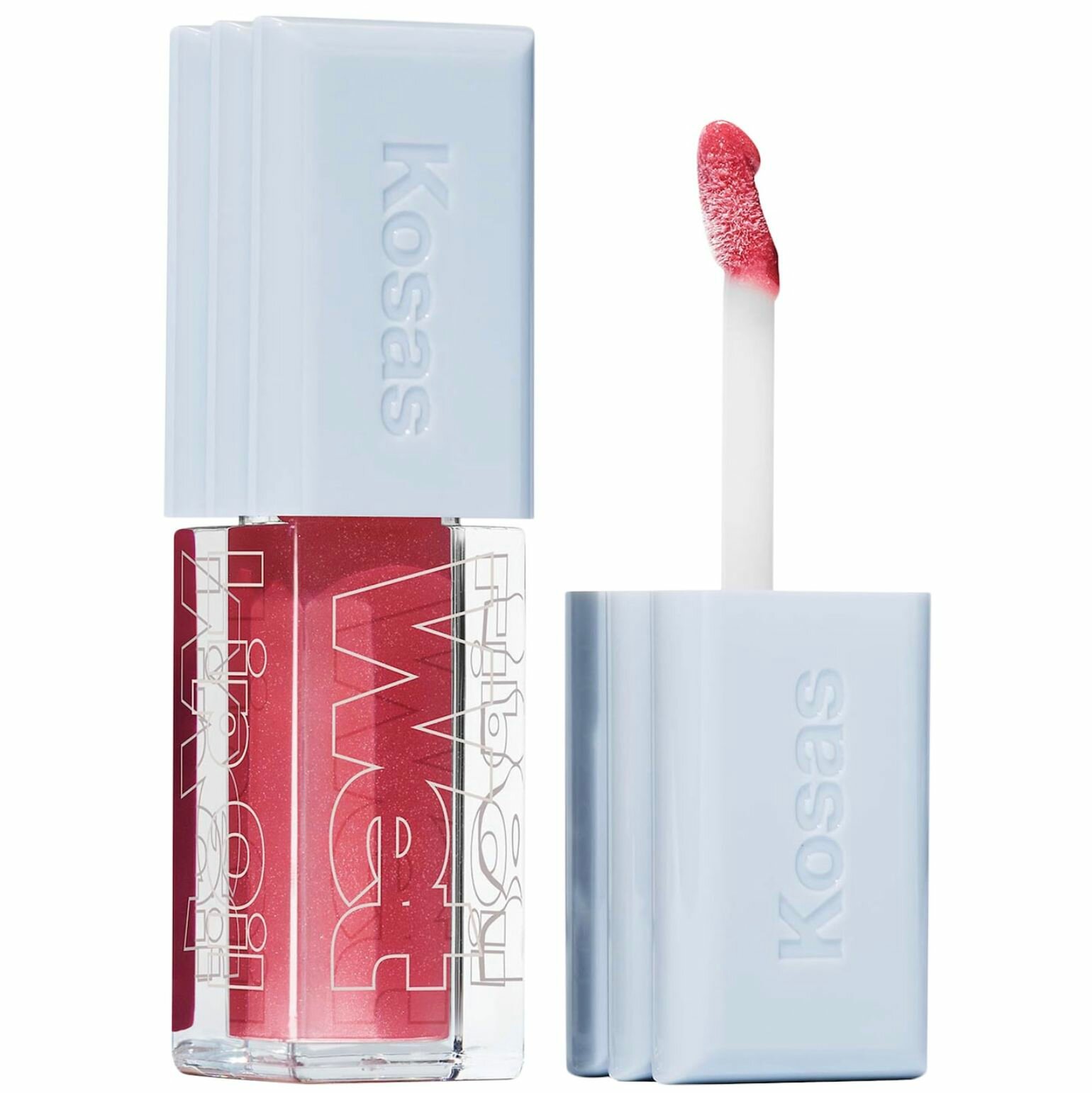 Kosas Блеск для губ Wet Lip Oil Gloss (Malibu) 4,6 мл