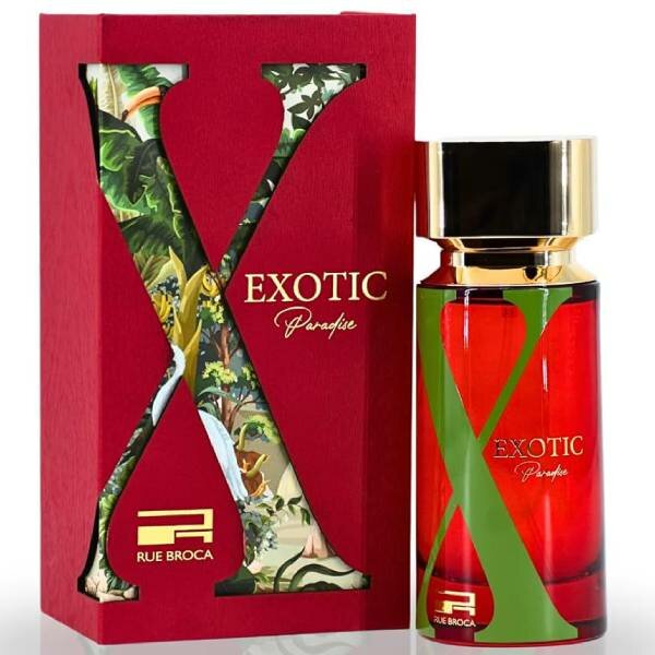Rue Broca Унисекс Exotic Paradise Парфюмированная вода (edp) 100мл