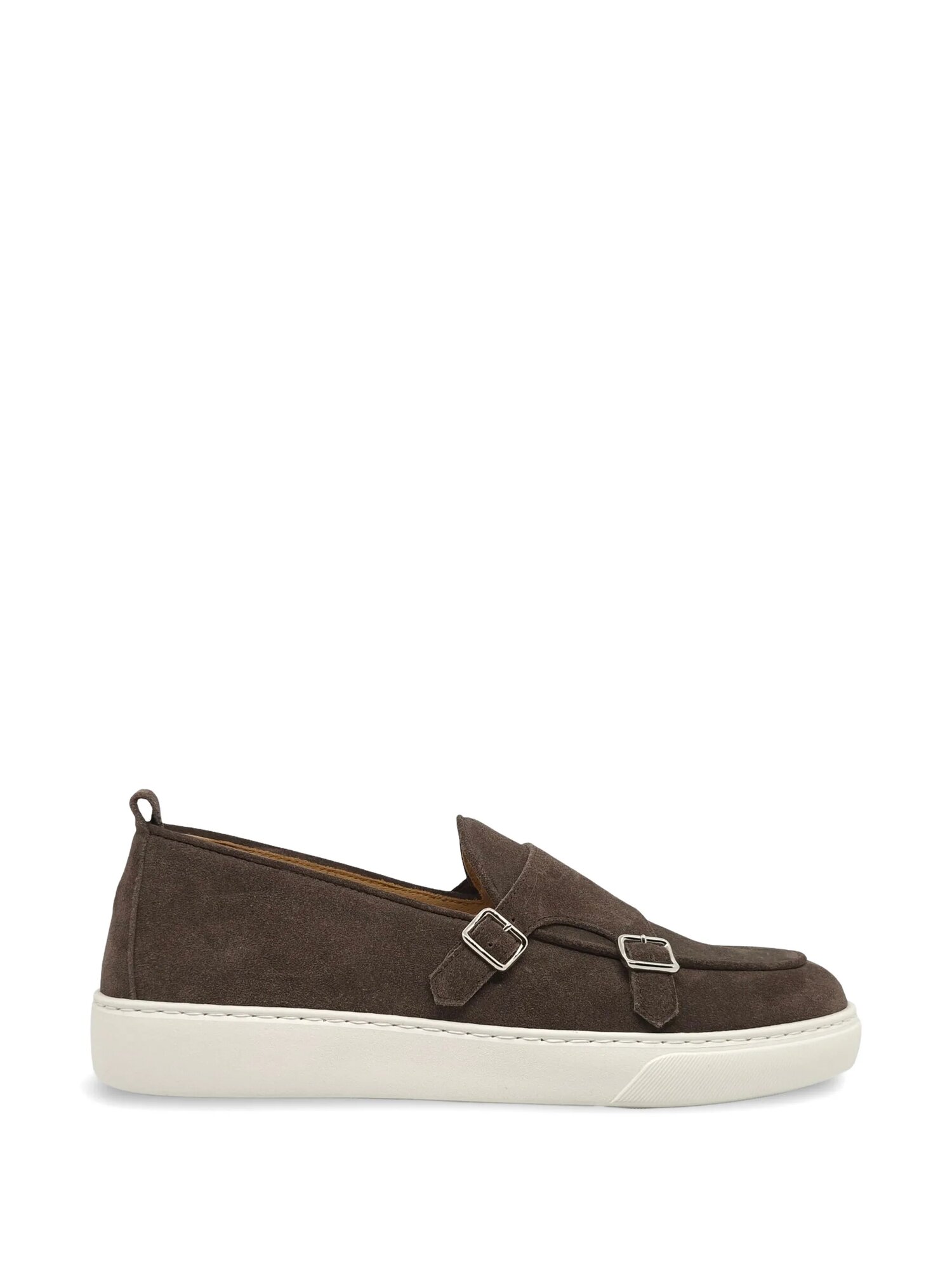 Лоферы Double-strap loafers