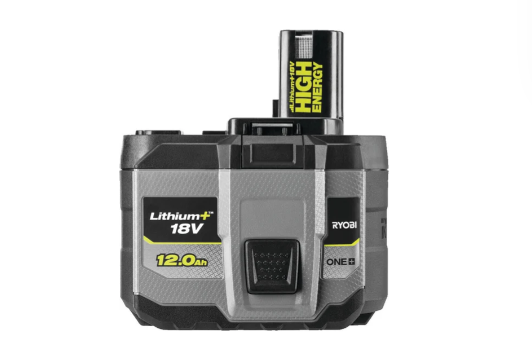 Аккумулятор Ryobi RB18120T 5133006265 (18В/12 Ah)