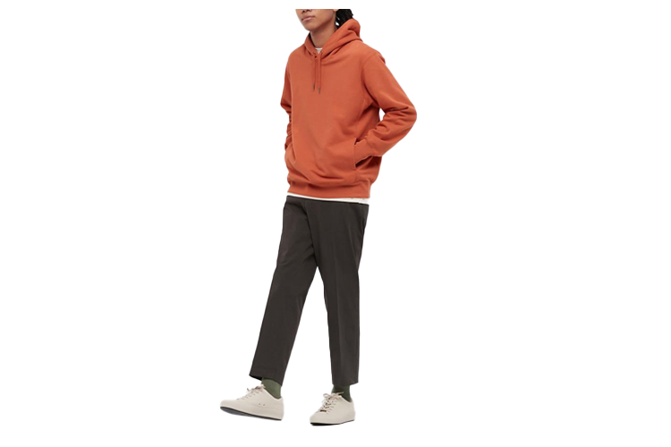 Толстовка UNIQLO