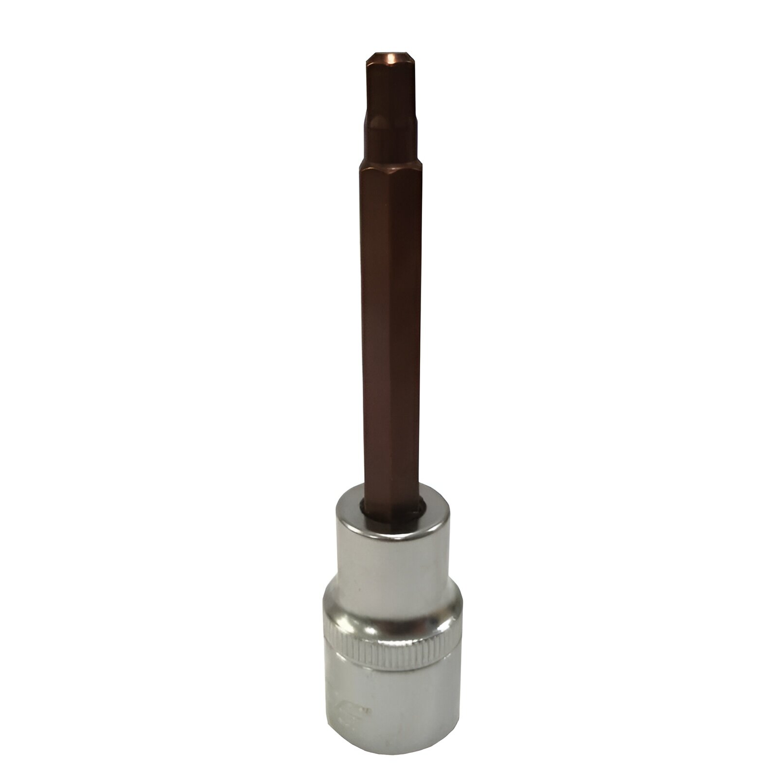 Головка-бита Forsage F-34410005 Premium, 6-гранная, 5 мм, 1/2", L-100 мм