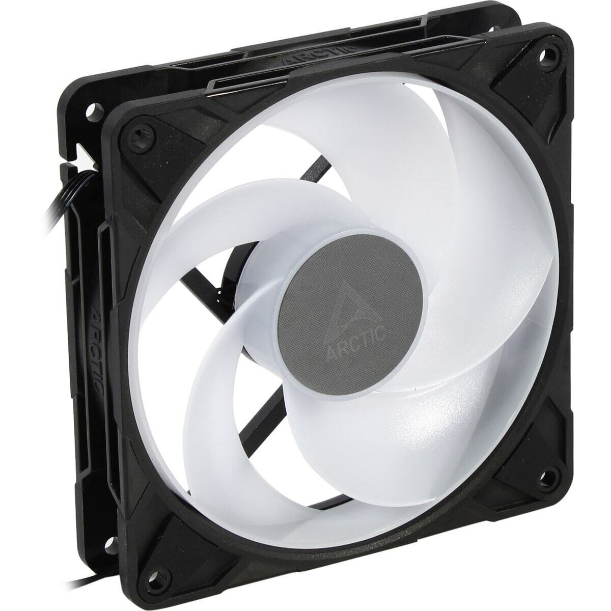 Arctic P12 Pro Reverse A-RGB (4пин, 120x120x27мм,600-3000об/мин)