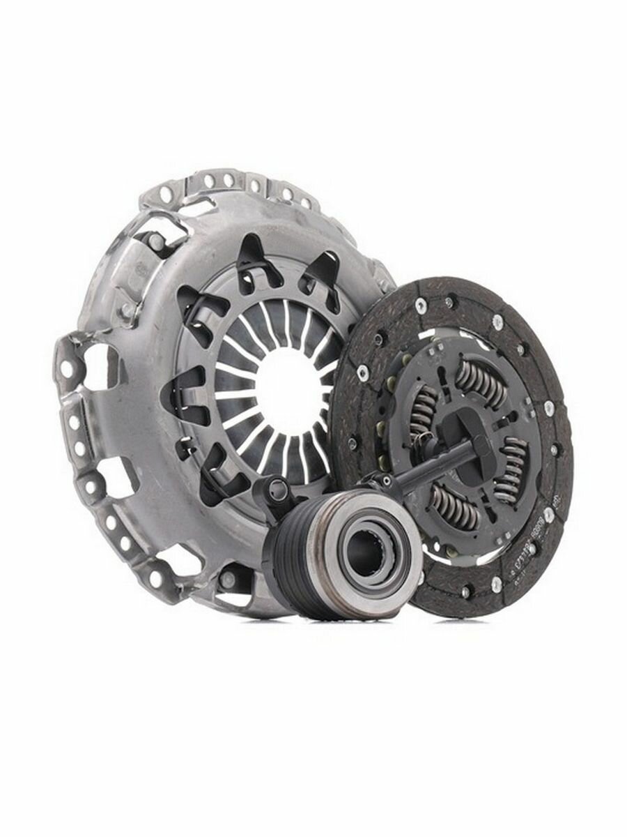 Комплект сцепления AVTOPRIBOR 826818AVT для NISSAN Micra, LADA Xray, RENAULT Duster / Ниссан, Лада, Рено