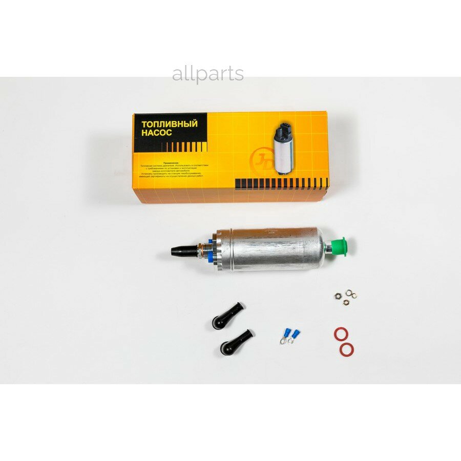 JUST DRIVE JPF0059 Топливный насос электрический (насос) 9.5A, 4bar, 150L/h 770110