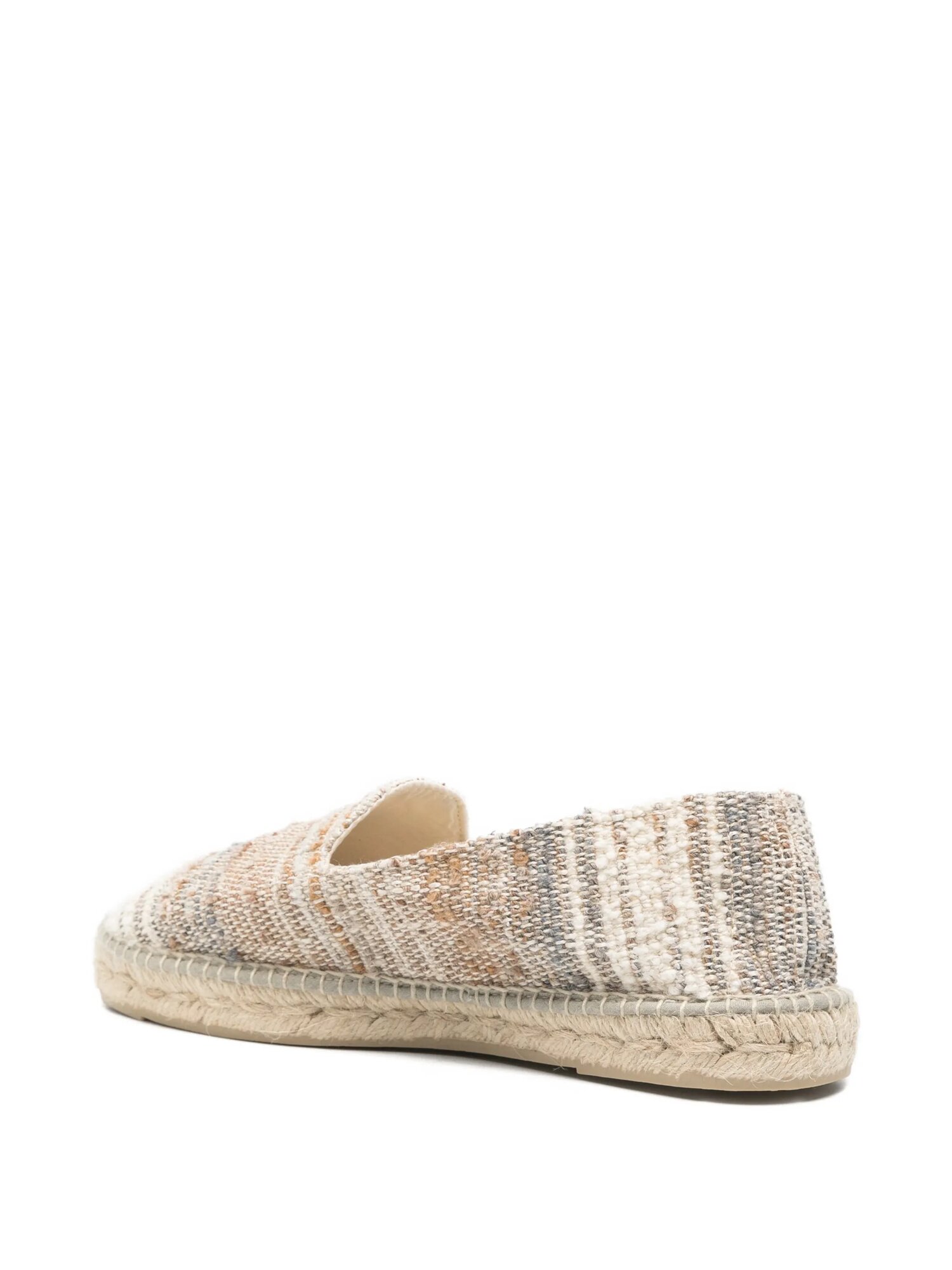 Эспадрильи Manebi Woven slip-on espadrilles, размер 42, разноцветный — фото 1
