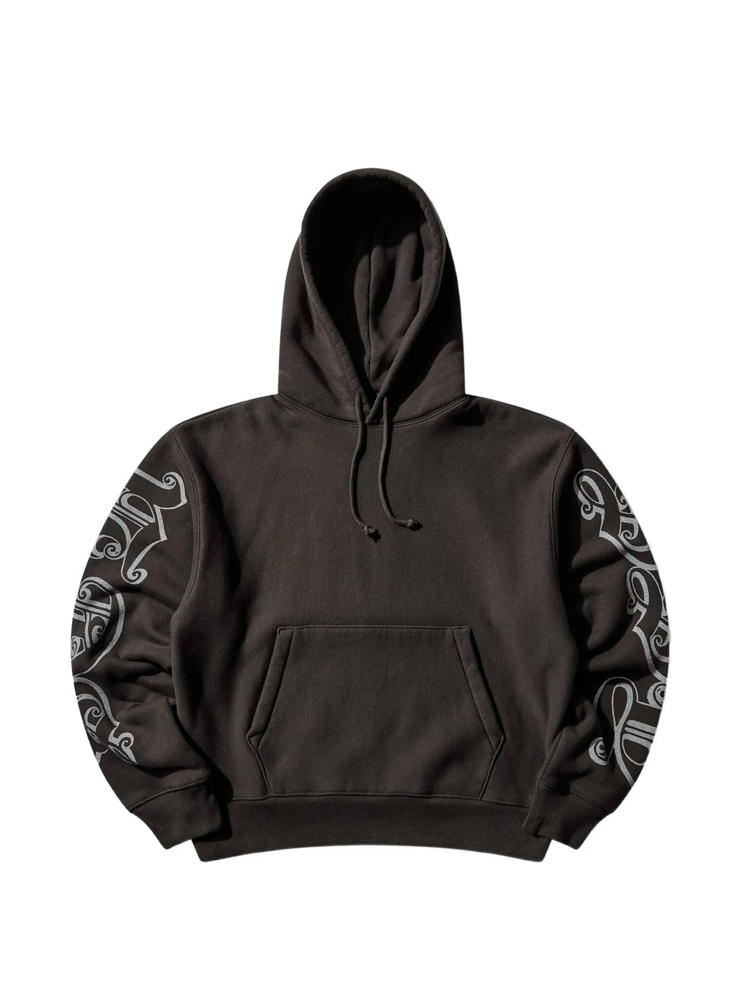 Худи Graphic-sleeve hoodie