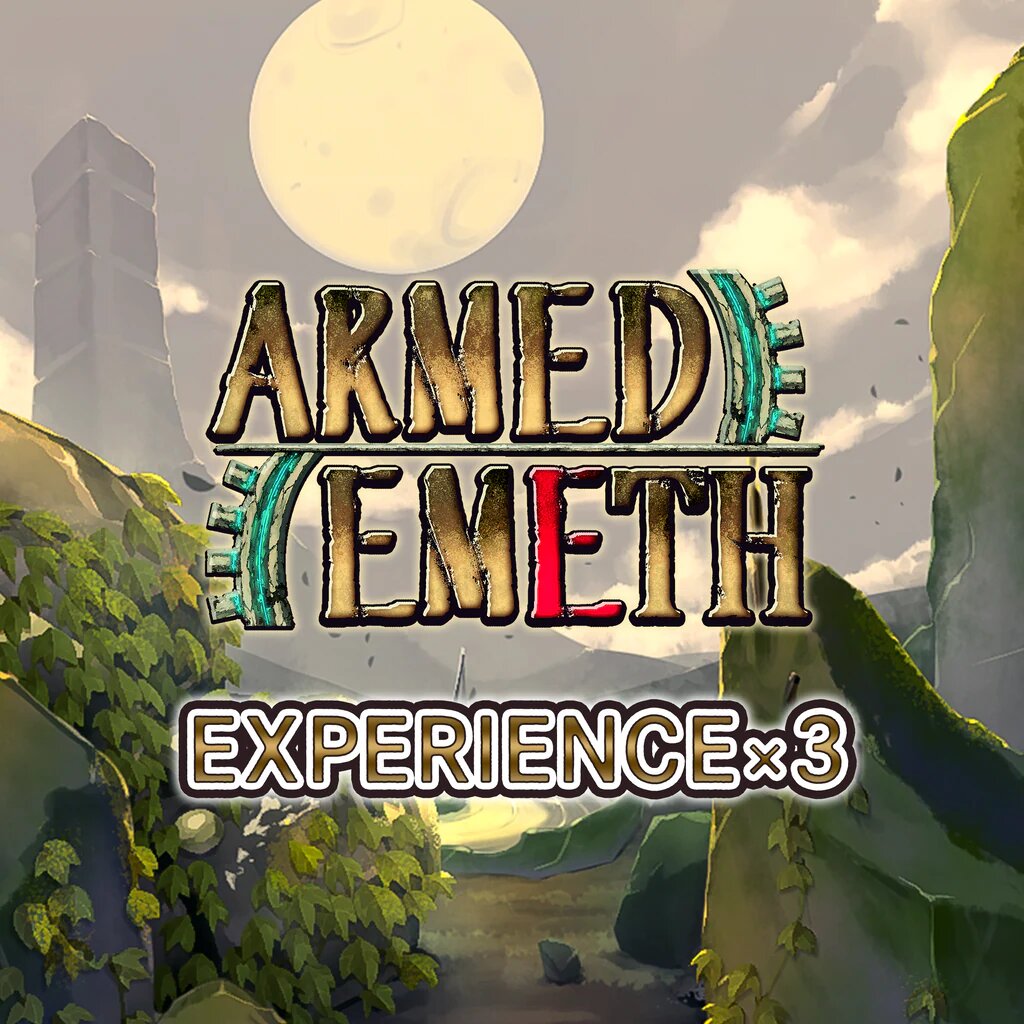 Дополнение Experience x3 - Armed Emeth, цифровое издание PlayStation 5, регион Индонезия / код пополнения баланса