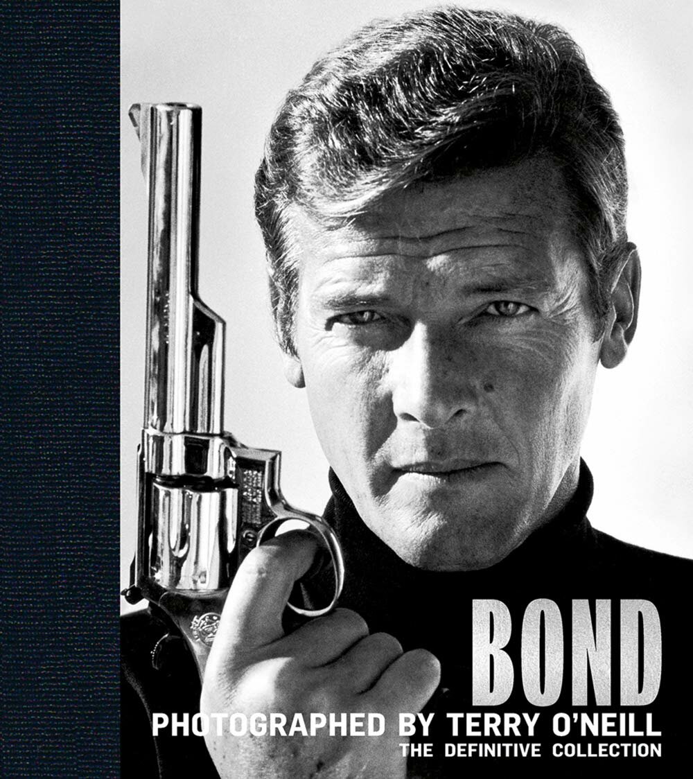 Bond: Photographed By Terry Oneill HB
