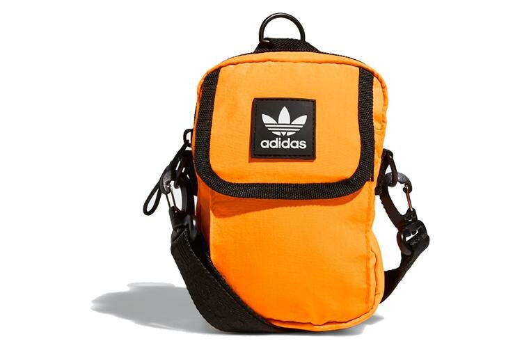 Сумка кросс-боди Нейлоновая кроссбоди-сумка унисекс Adidas Originals