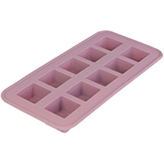 Форма для льда Хорс "Кубики" PLUM 200*100*22 мм (П-01-75-(205))
