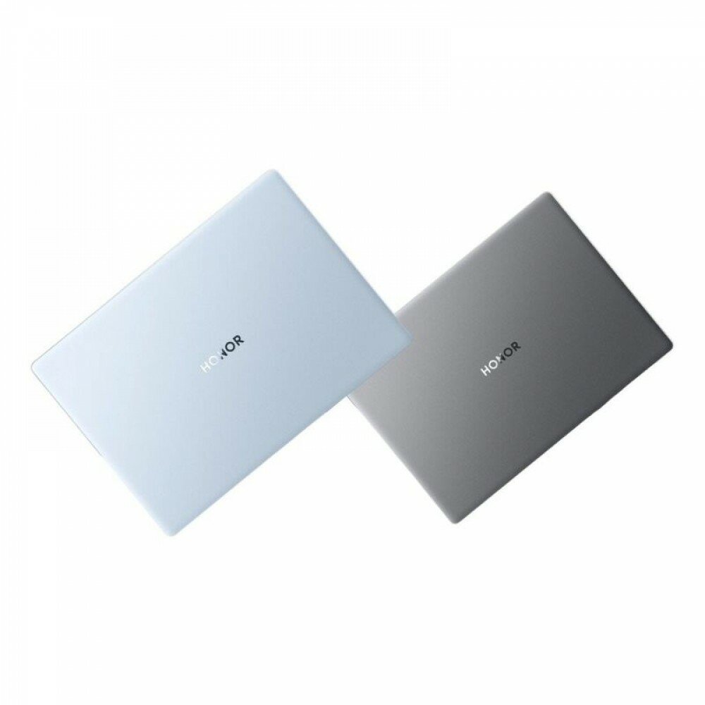 Ноутбук Honor MagicBook X14 Plus 2025 (Intel Core 5 220H/14"/2880x1800/16Gb/1024Gb/Intel Iris Xe Graphics/Windows 11) Серый (5301ALYB)