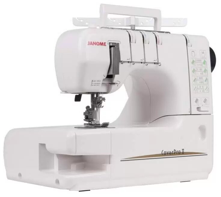 Janome Cover Pro II