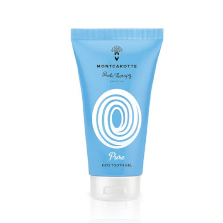 MontCarotte Pure KIDS Tooth Gel Паста Германия 30 мл
