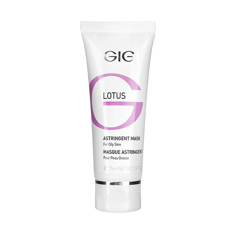 GIGI Lotus Beauty Astringent Mask Маска Израиль 75 мл