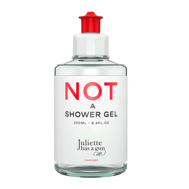 JULIETTE HAS A GUN Not a Shower Gel Гель Франция 250 мл