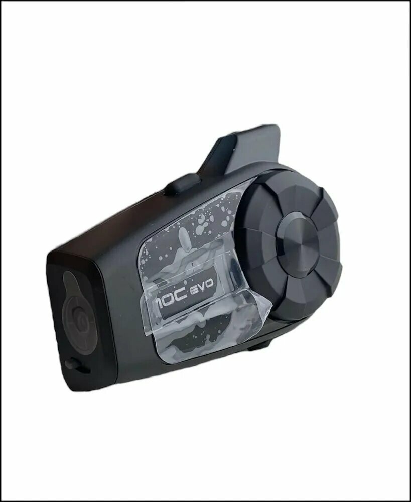 Мотогарнитура SENA 10C EVO с премиум камерой 4K Ultra HD и Bluetooth