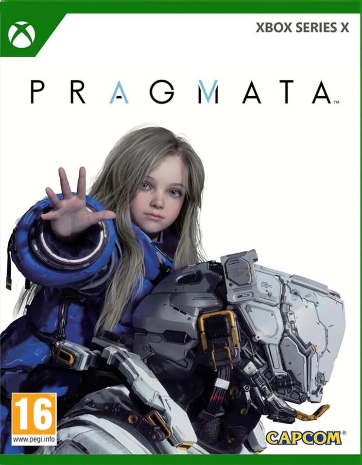 Pragmata [Xbox Series X, русские субтитры]