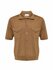 Свитер Versace Short-sleeved button-up sweater, размер 46, , brown