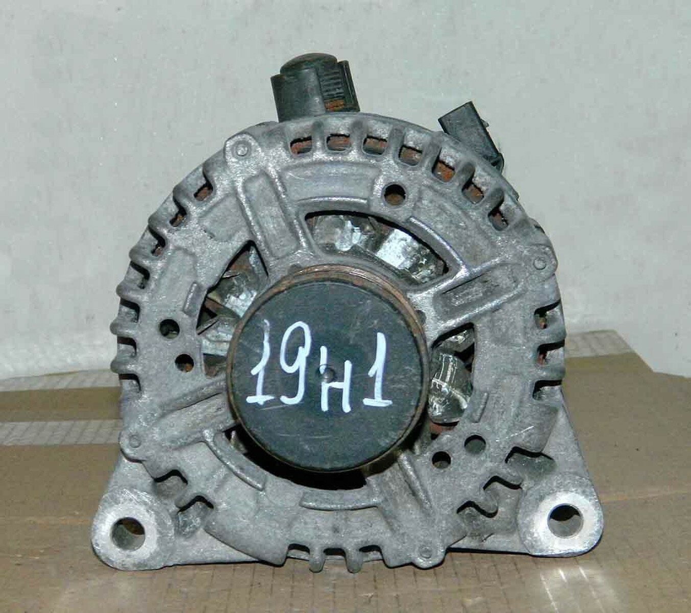 Генератор Ford S-Max 2,0D 150A — фото 1