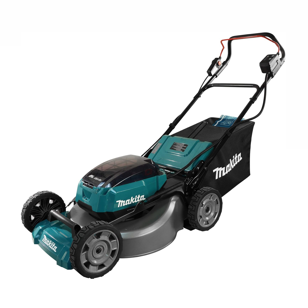 Аккумуляторная газонокосилка Makita LXT DLM530Z