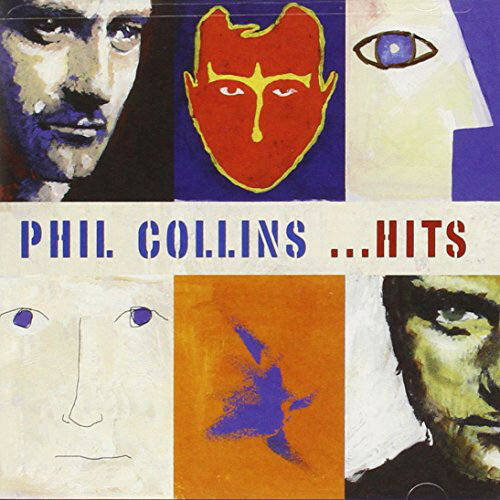 Компакт-диск Phil Collins - Hits (1 CD)