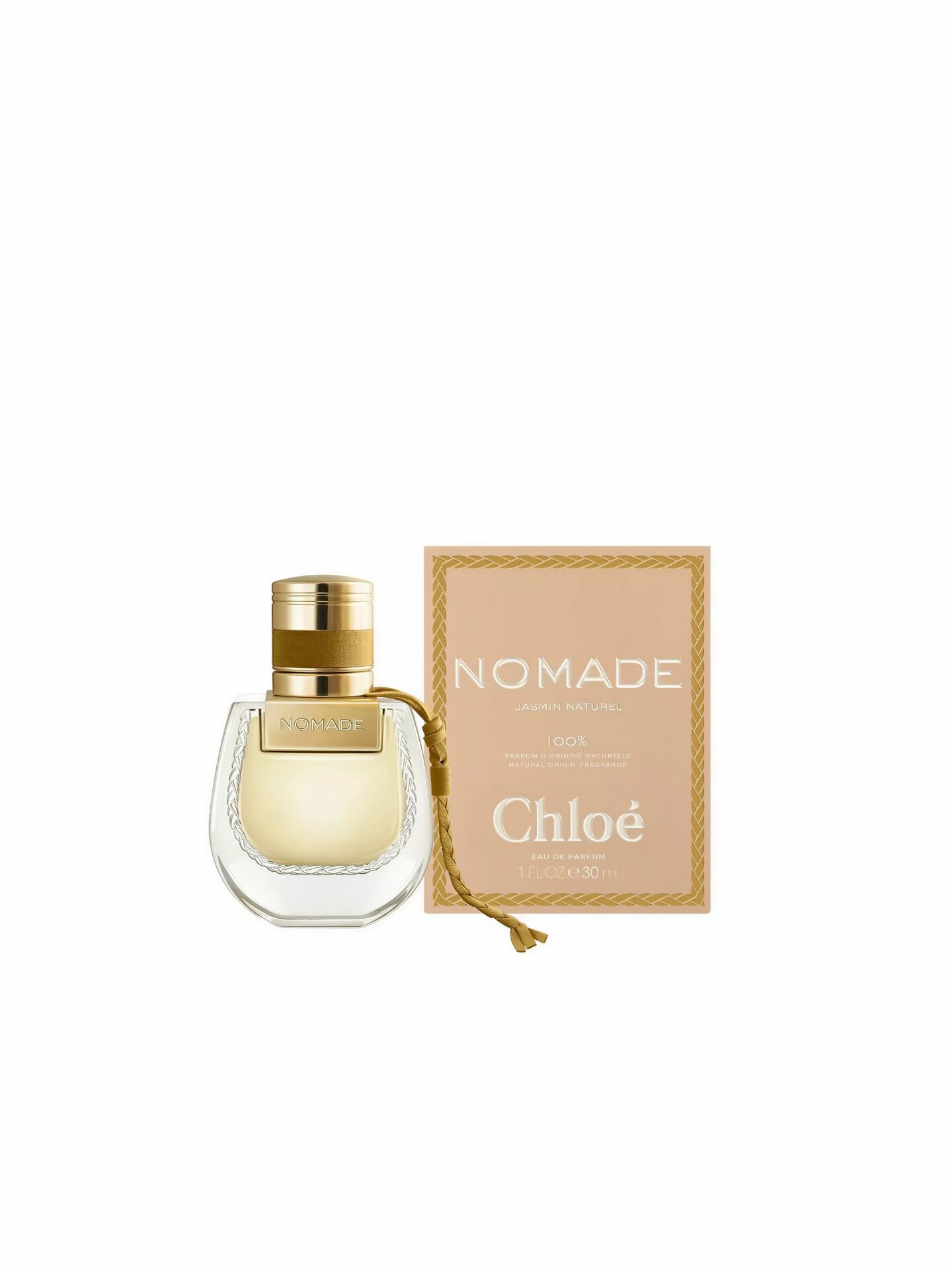 Chloe Nomade Jasmin Naturel парфюмированная вода 30мл, для женщин