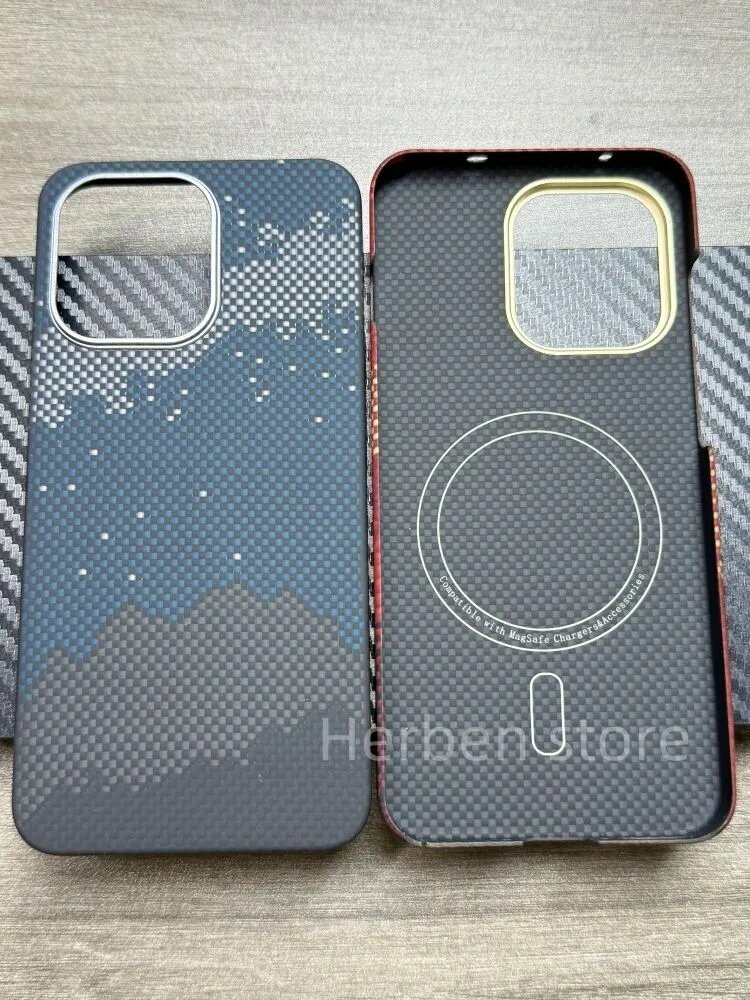 Кевларовый чехол для Oneplus 13T, чехол из углеродного волокна, Ультратонкий защитный чехол из настоящего углеродного волокна