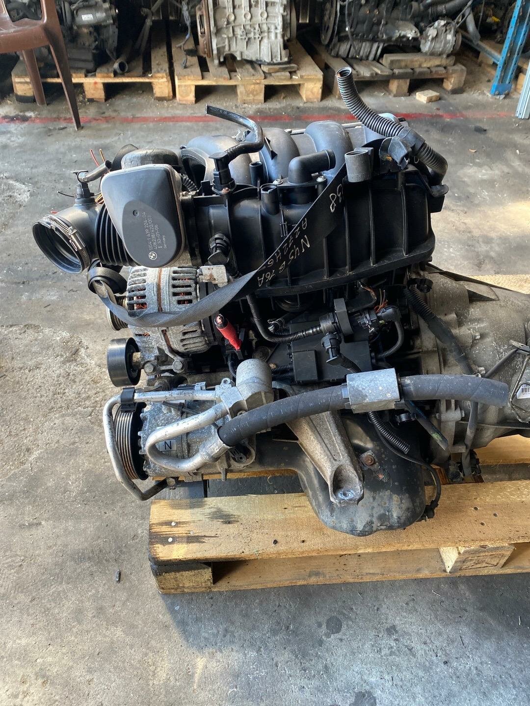 Стартер для BMW 1 E87/E81/E82/E88 1.6 OEM 12417523450