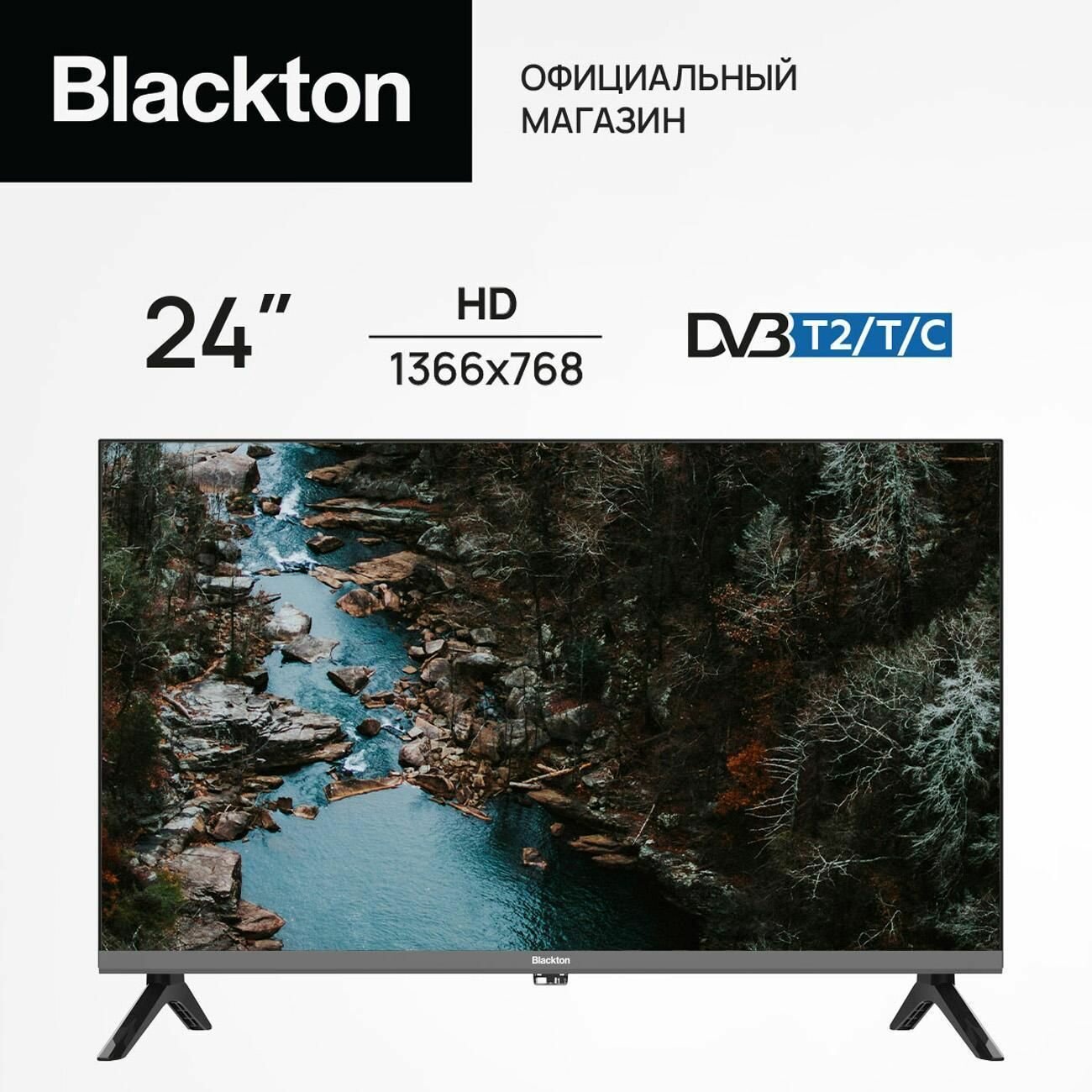 Телевизор Blackton Bt 24F34B