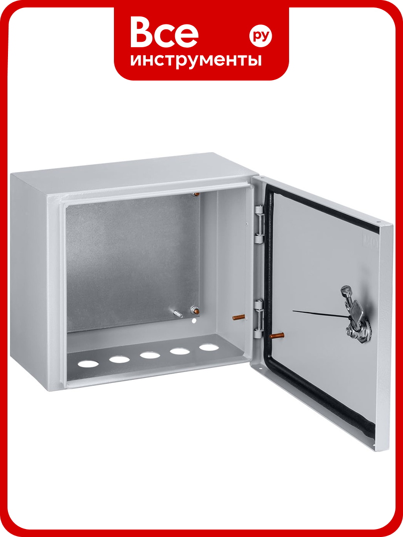 Щит с монтажной панелью ЩМП-2.3.1-0 IP66 250х300х150 TDM ELECTRIC SQ0905-0076