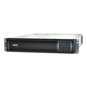 Батарейный модуль APC Источник бесперебойного питания APC Smart-UPS SMT2200RMI2UC 1000Вт 1500ВА черный