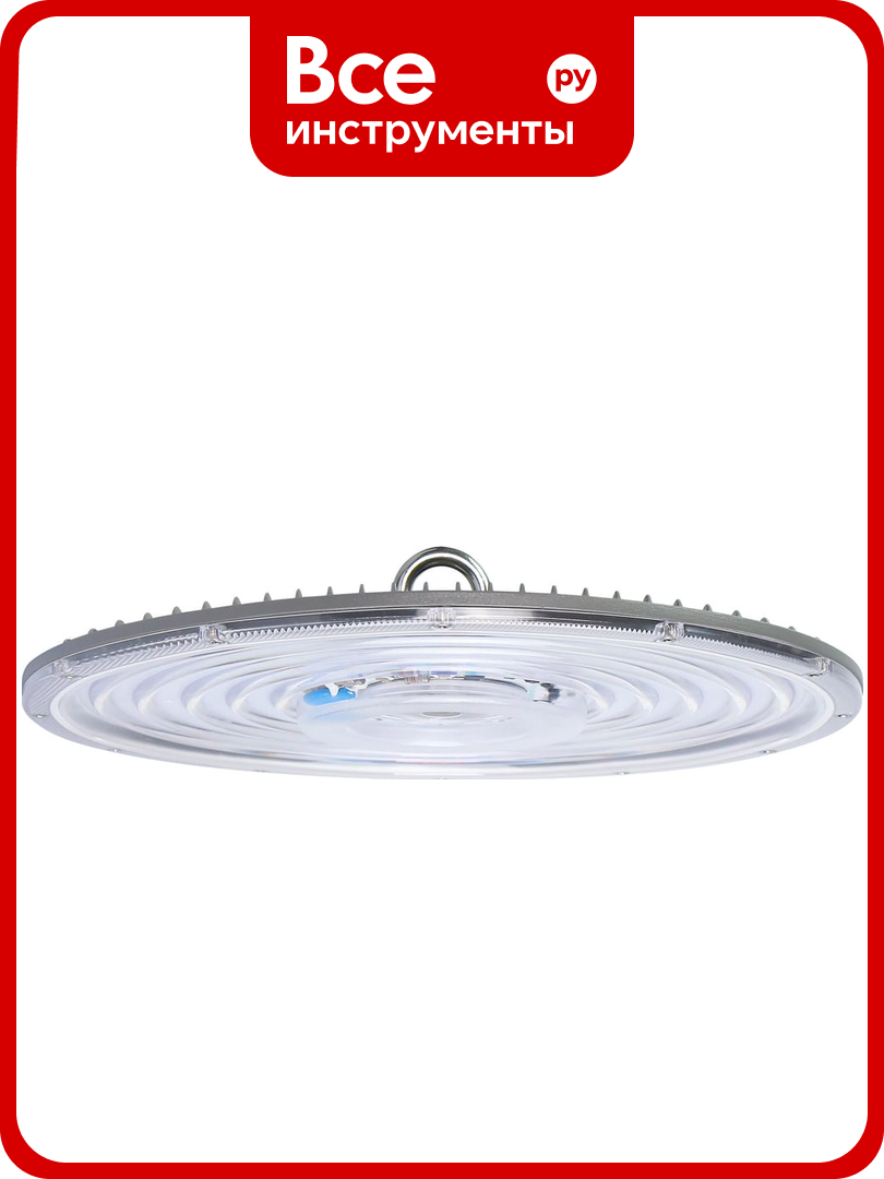 Светодиодный светильник Jazzway PHB NLO 02 150Вт 5000К IP65 90град. ДСП для высоких пролетов (high bay) 5040410
