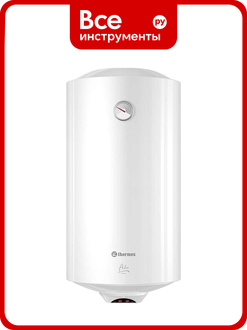 Водонагреватель аккумуляционный электрический Термекс THERMEX Akvo 100 V ЭдЭБ05094