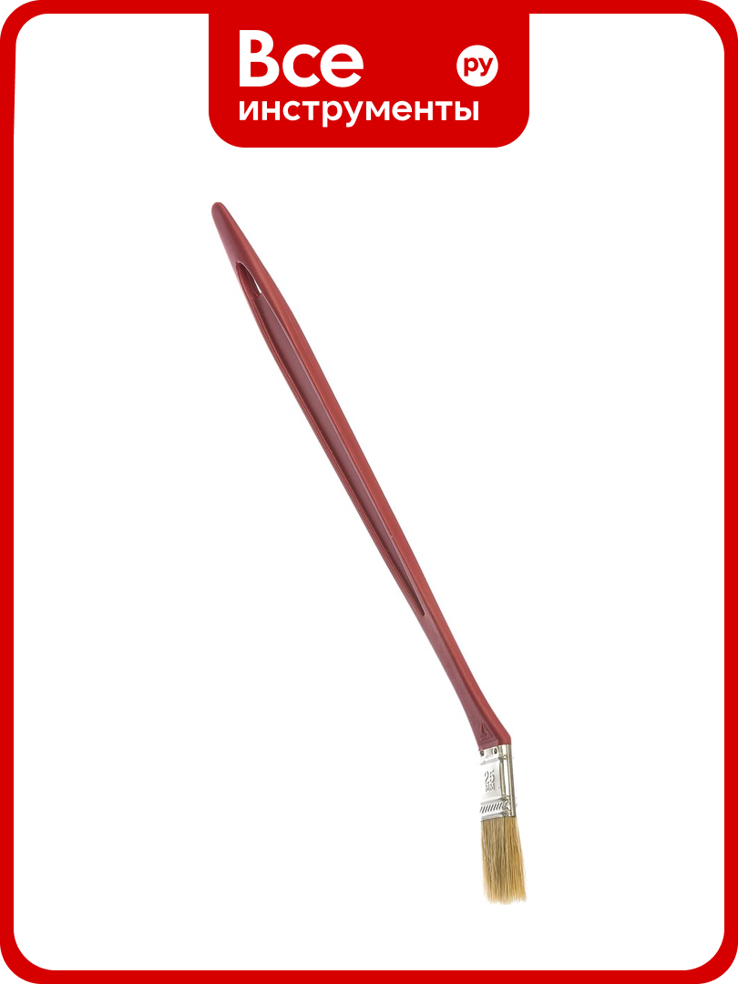 Радиаторная кисть 25 мм STAYER UNIVERSAL-MASTER 0110-25_z01