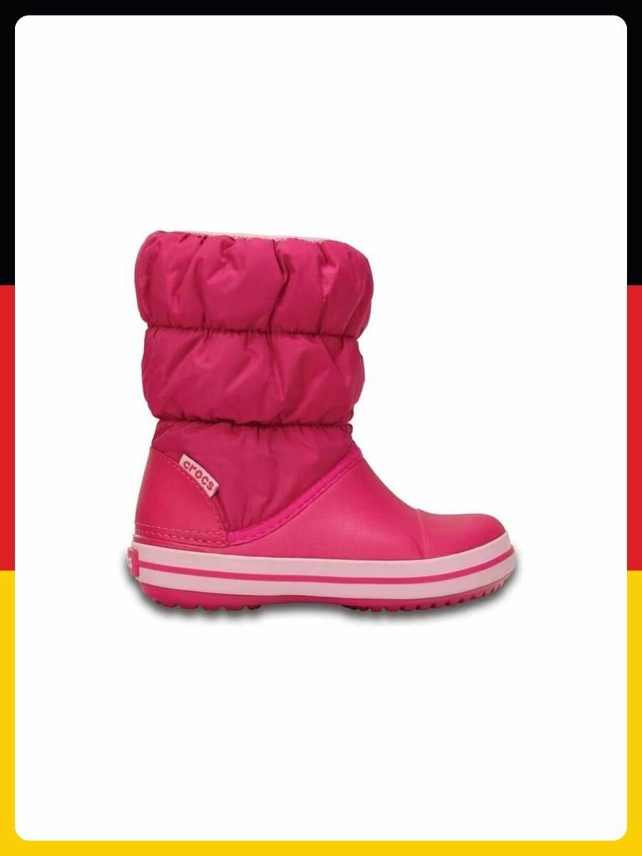 Сапоги Kids Winter Puff 