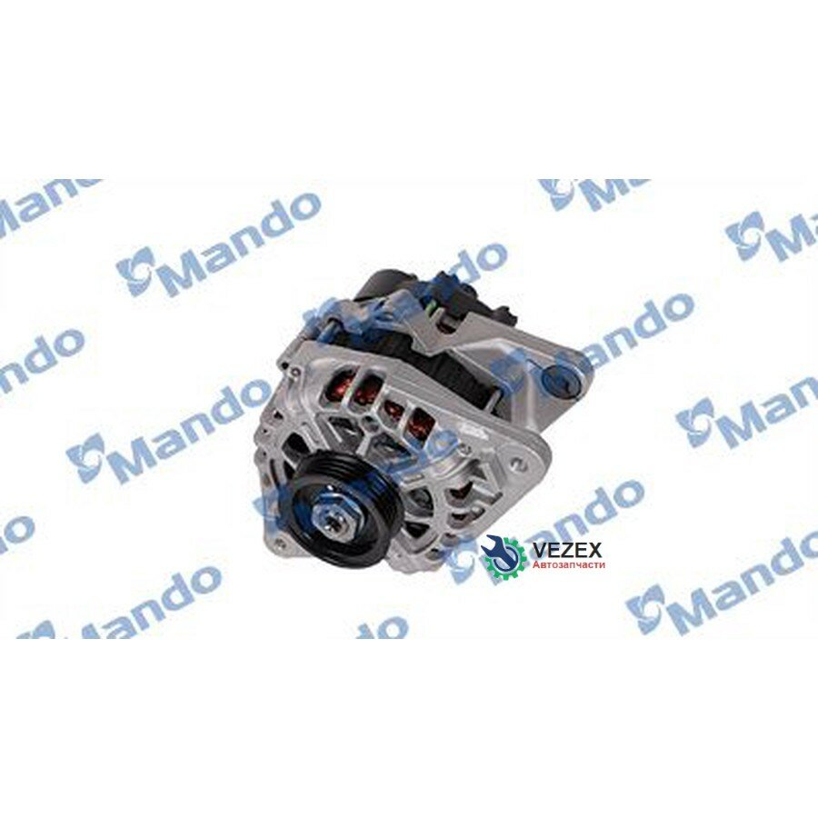 MANDO BN3730022650 генератор! 80А\ Hyundai Accent 99>/Coupe 00>/Elantra 00>/Getz 02>/Sportage 04>