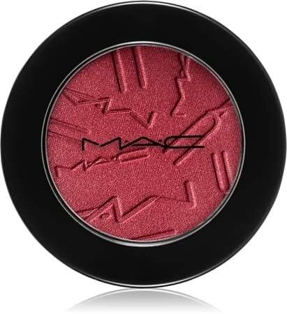 Румяна mac cosmetics skinfinish colourstruck, оттенок ruby wooed, 4,5 г